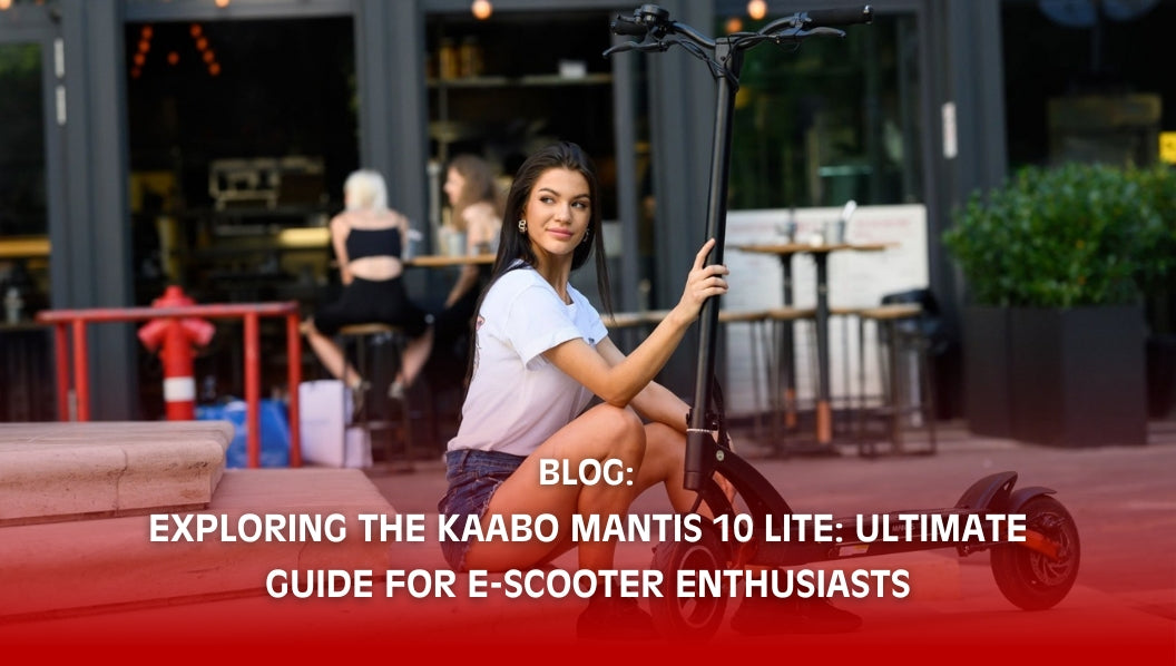 Exploring the Kaabo Mantis 10 Lite: Ultimate Guide for E-Scooter Enthusiasts & Kaabo USA ...