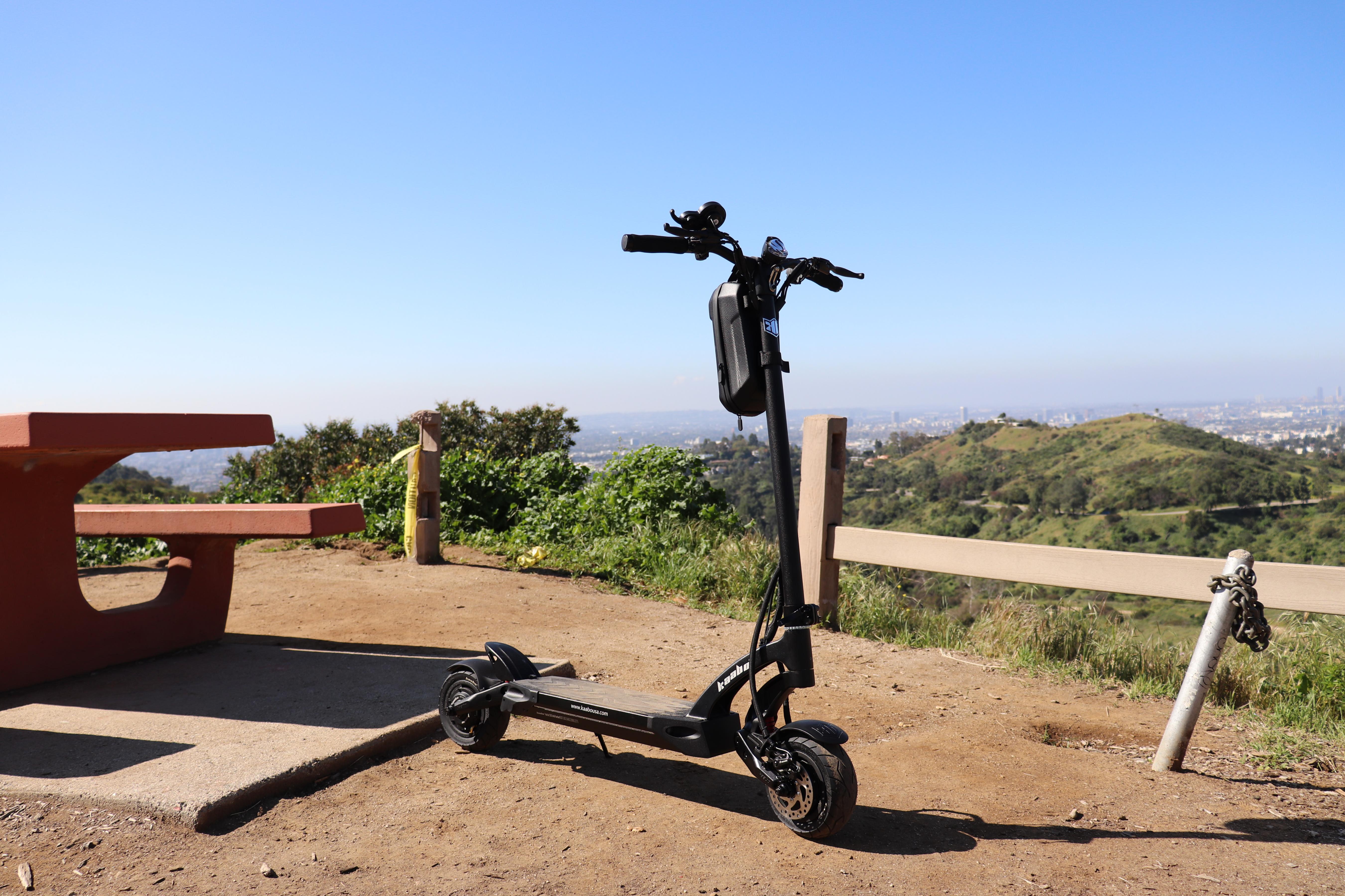 Preventing Flat Tires on Electric Scooters: Tips and Tricks & Kaabo USA ...