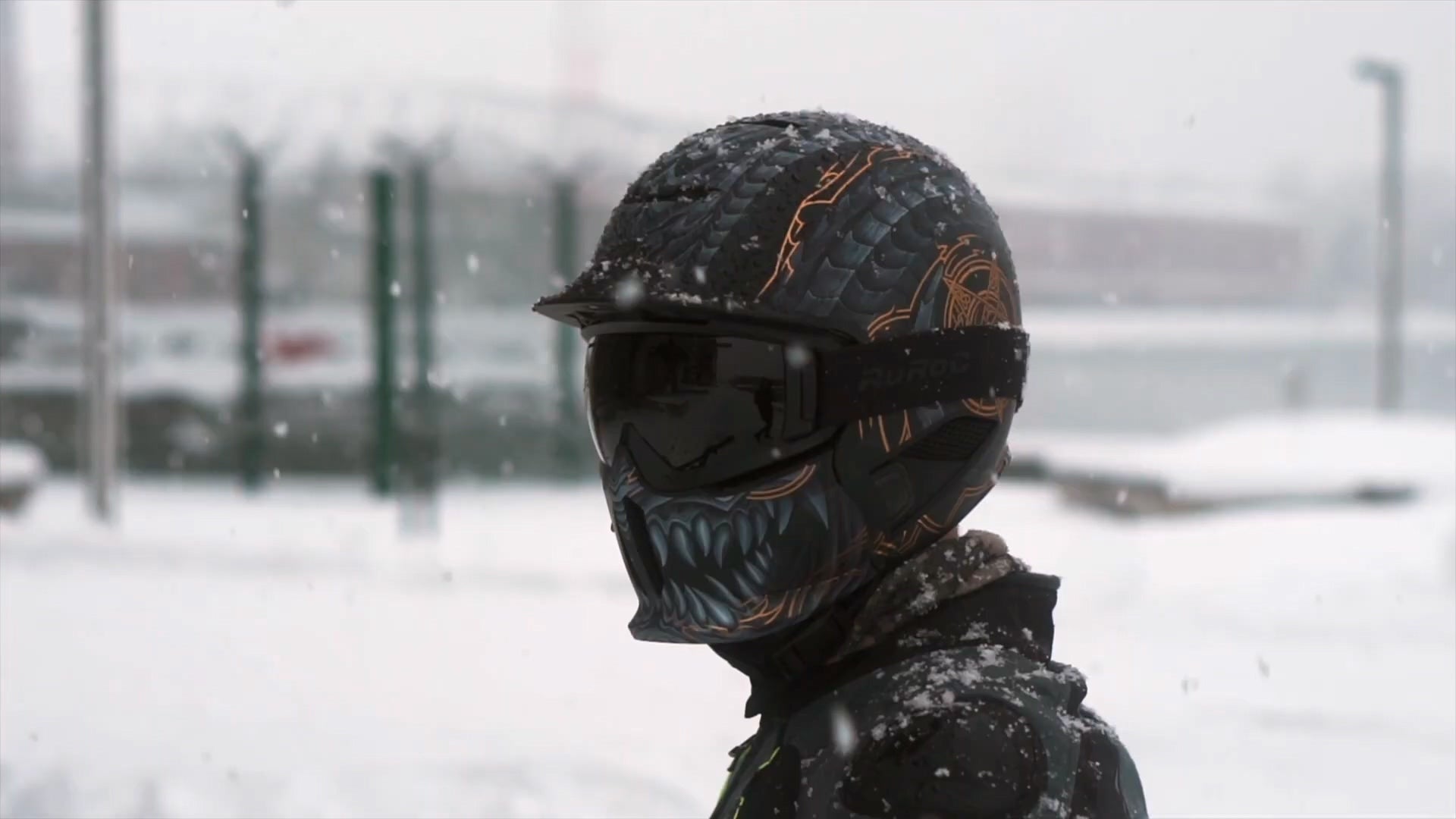 Unleashing the Thrill of Winter Riding with Kaabo Electric Scooters ...