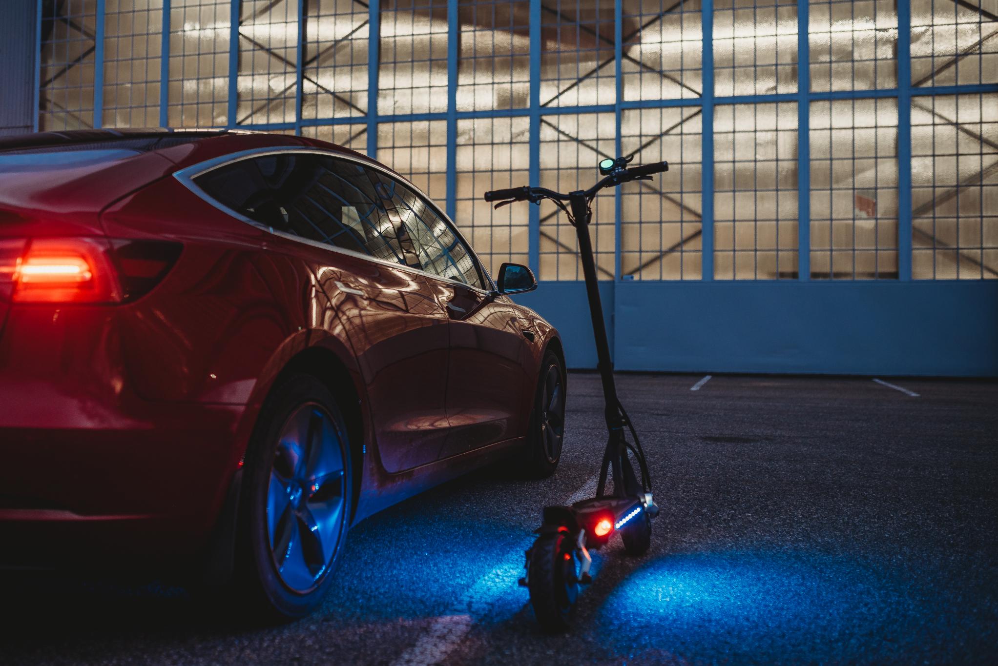 Now is The Best Time to Get Your Own Kaabo Dual-motor Scooter & Kaabo ...