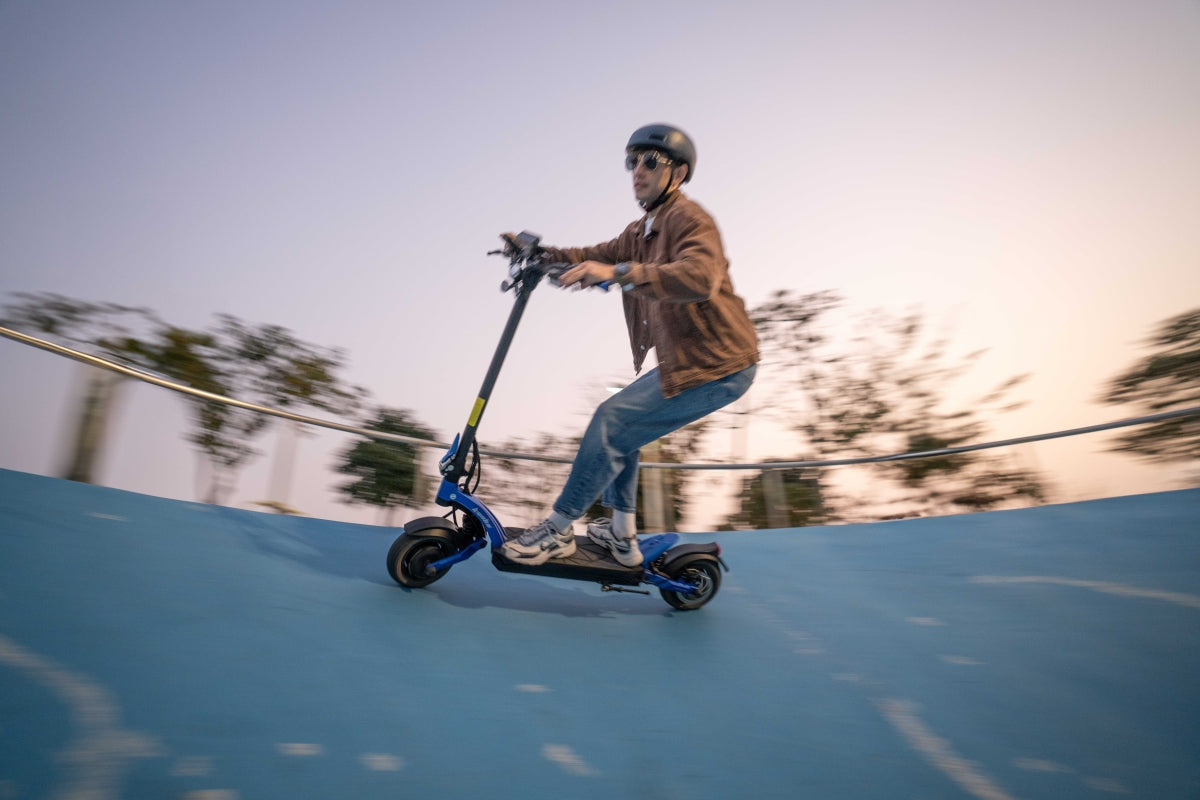 Kaabo Electric Scooter: Your Go-To for Affordability, Portability, and ...