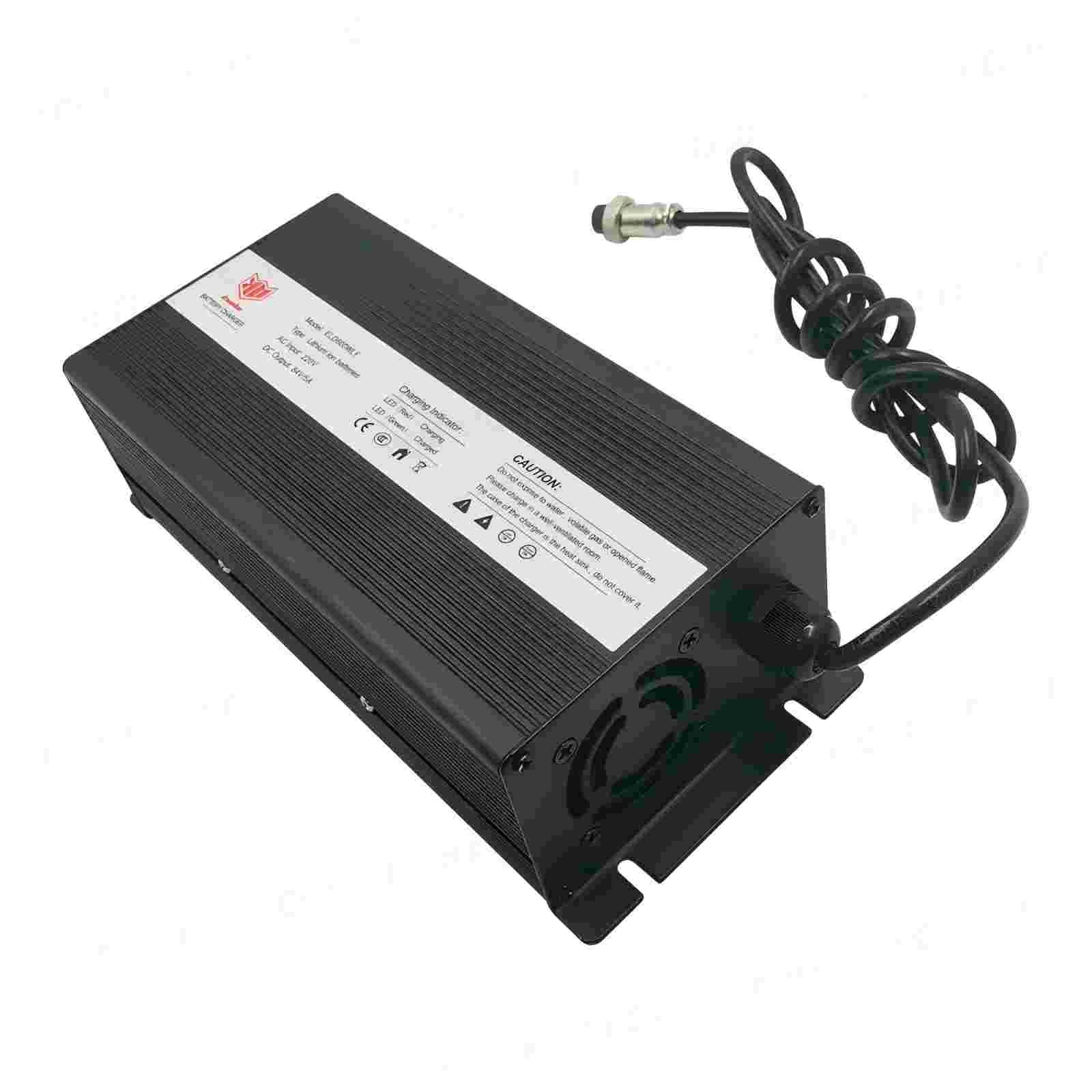 84V 5A Waterproof-head Fast Charger for Kaabo King GTR Electric Scoote ...