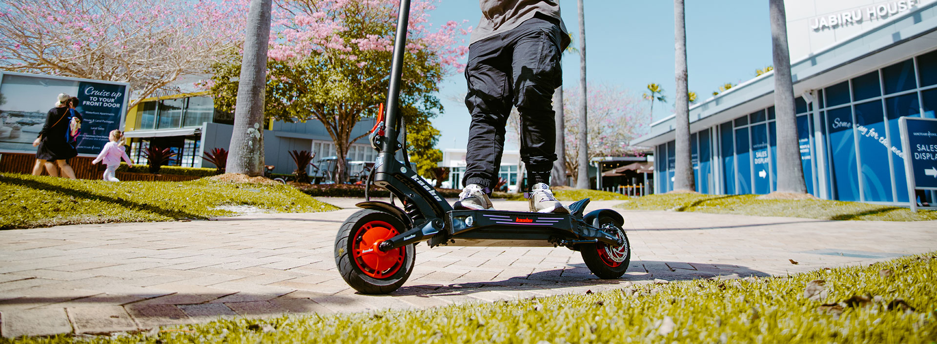 Kaabo Mantis King GT: High-Performance Dual-Motor Electric Scooter | Kaabo USA & Kaabo USA ...