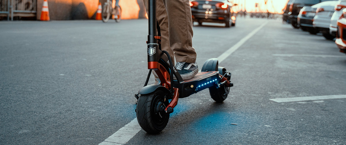 Kaabo Parts & Kaabo USA Electric Scooter