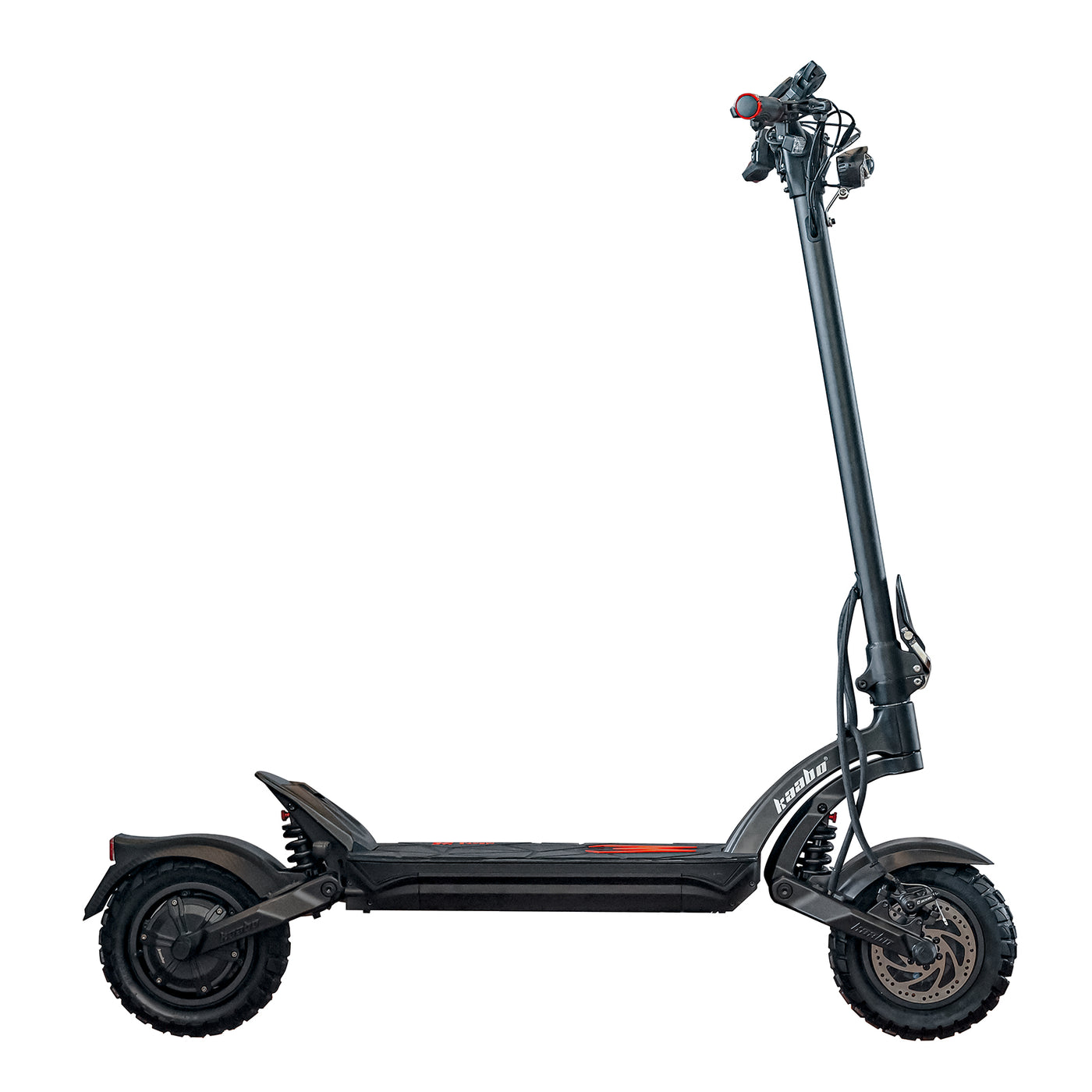 Kaabo Mantis X Plus Electric Scooter: Power and Comfort Combined ...
