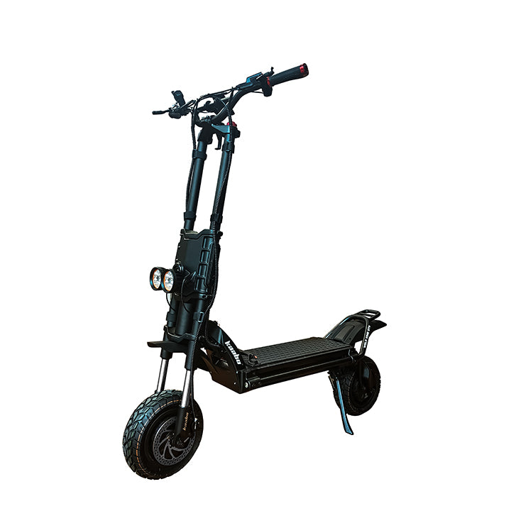 Kaabo King GT Pro: Ultimate Off-Road Scooter - 2000WX2 & 62 MPH & Kaabo USA Electric Scooter