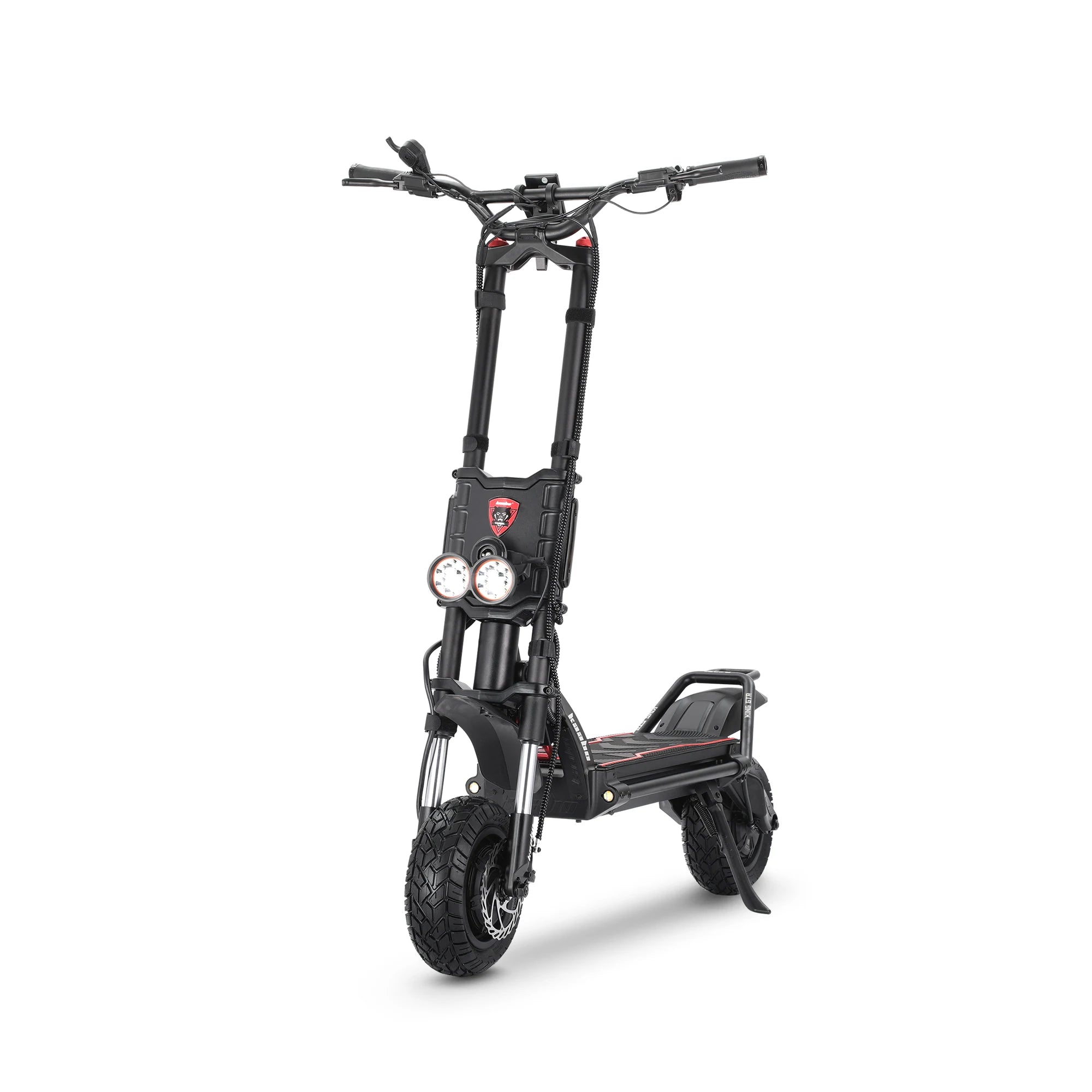 Kaabo King GTR Max: High-Speed Dual Motor Electric Scooter for Adults ...